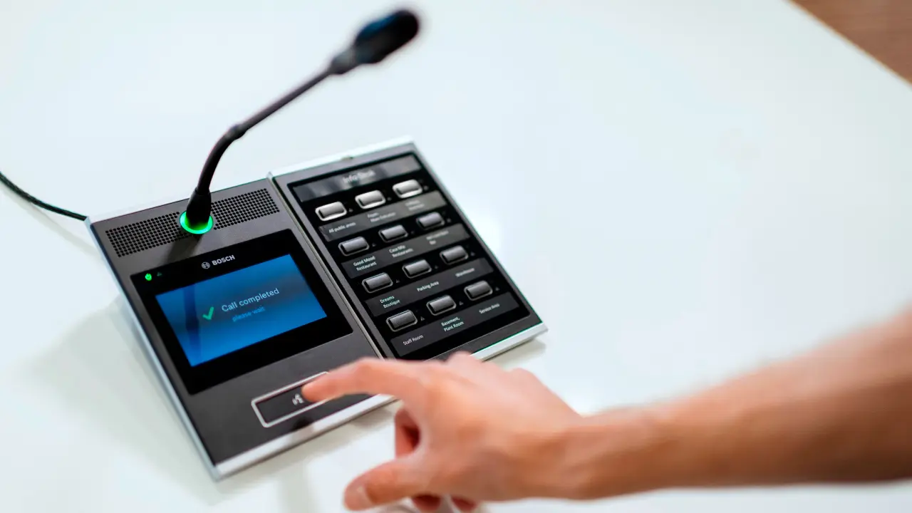 IP-Based Public Address and Voice Alarm System for cruise ships ...