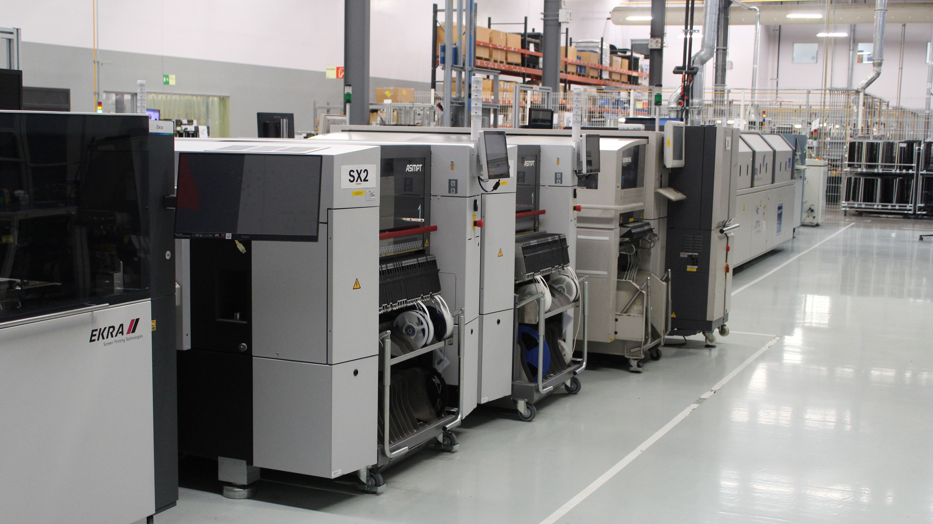 Electronics Manufacturing Locations | KEENFINITY Group I Global