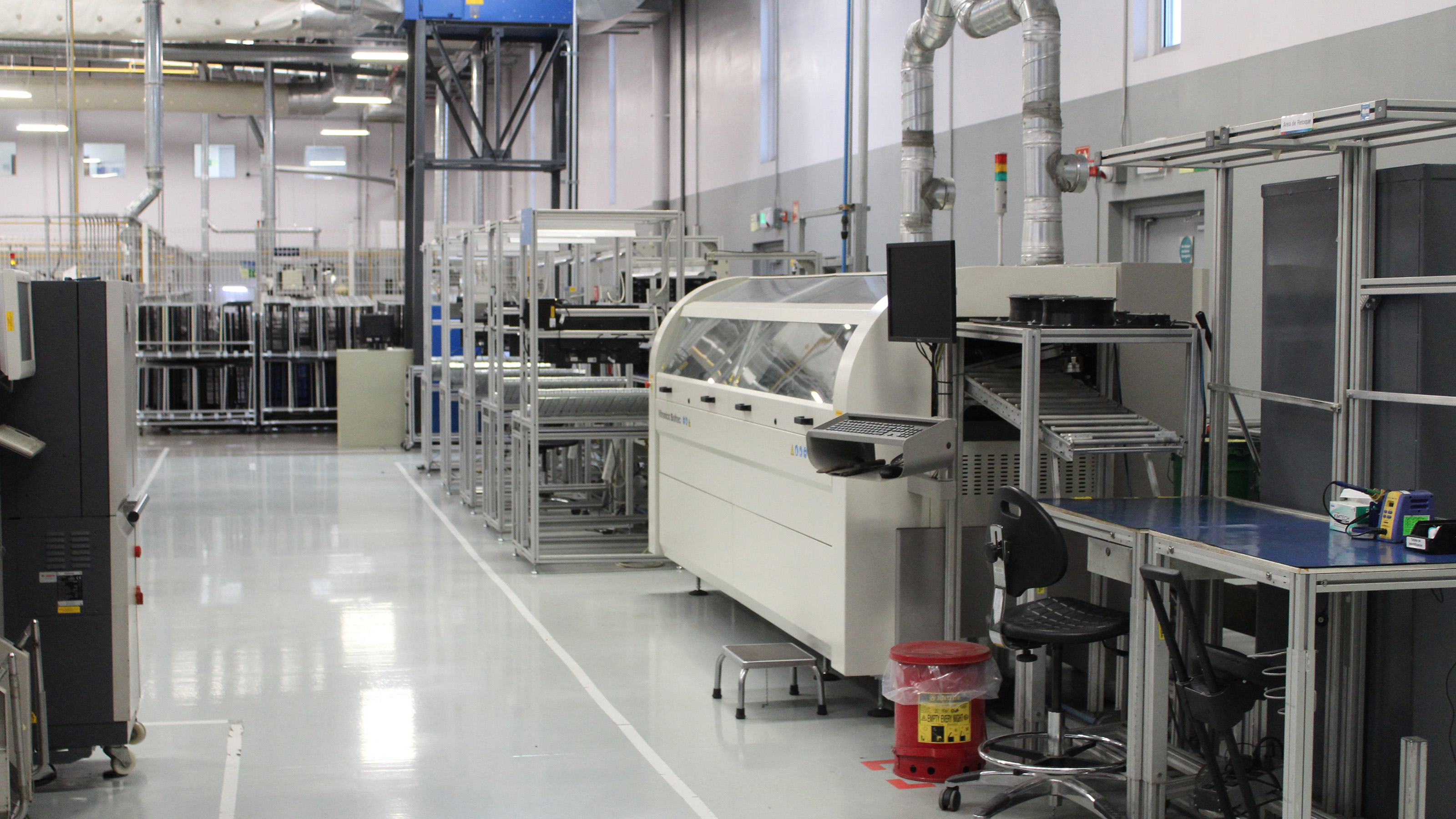 Electronics Manufacturing Locations | KEENFINITY Group I Global