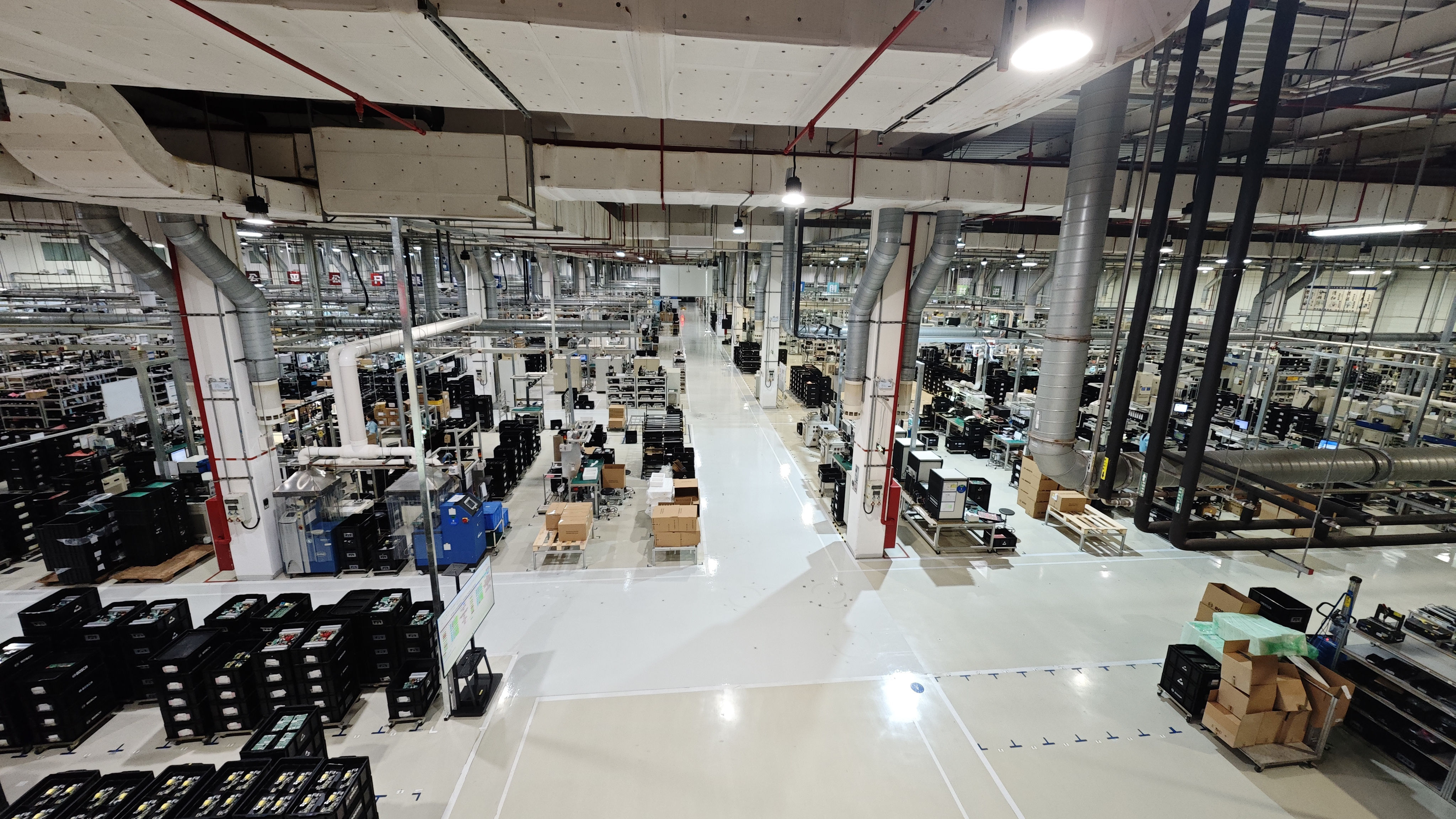 Electronics Manufacturing Locations | KEENFINITY Group I South East Europe