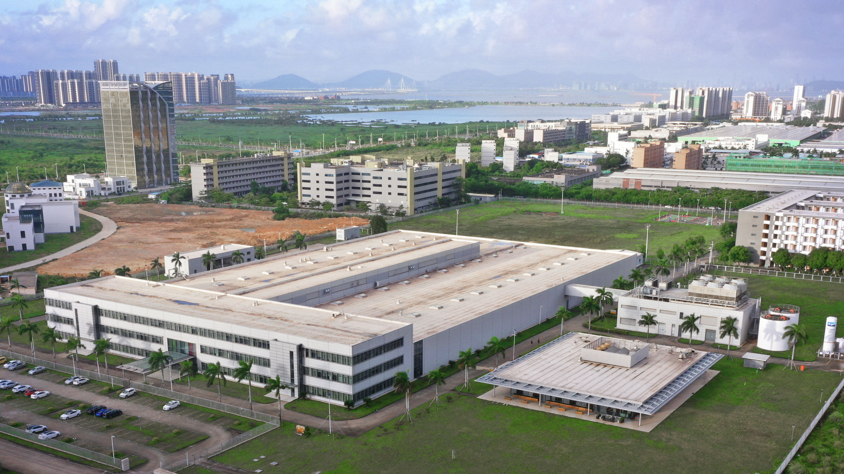 Electronics Manufacturing Locations | KEENFINITY Group I Global