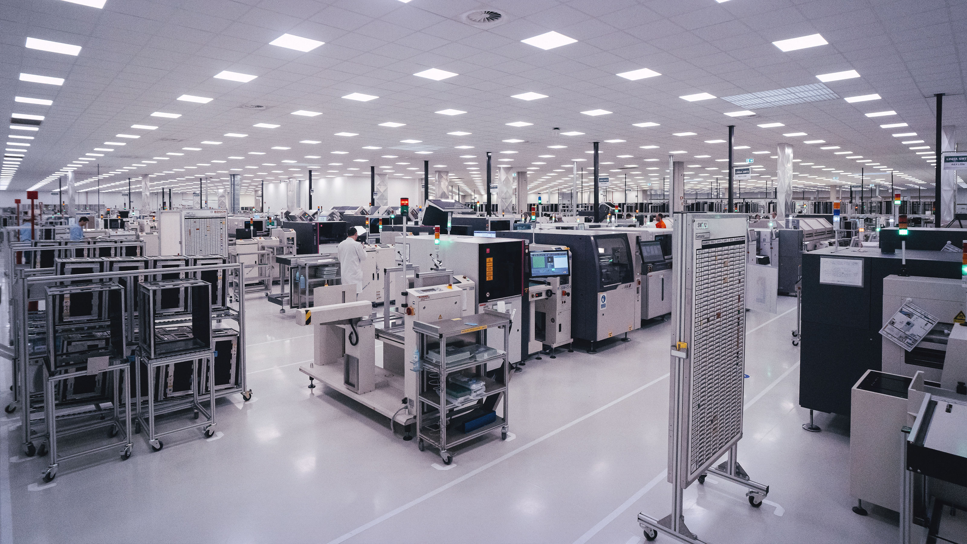 Electronics Manufacturing Locations | KEENFINITY Group I Global