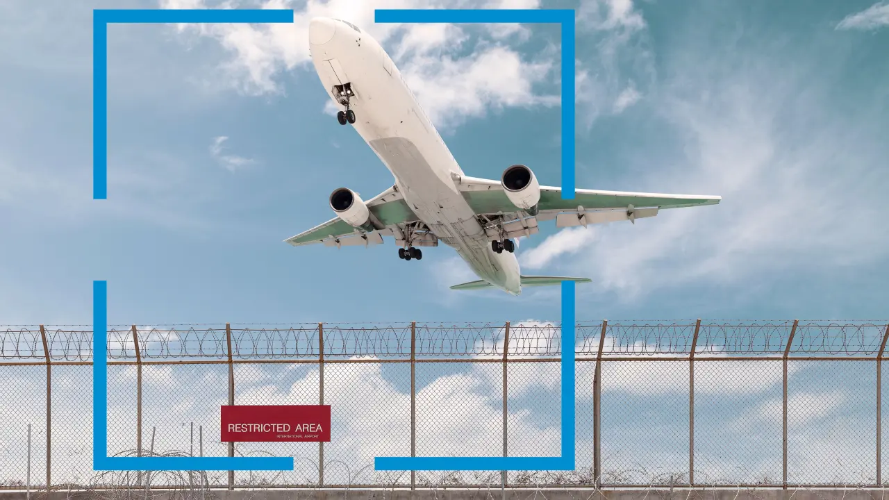 Airport Security Solutions | KEENFINITY I South East Europe