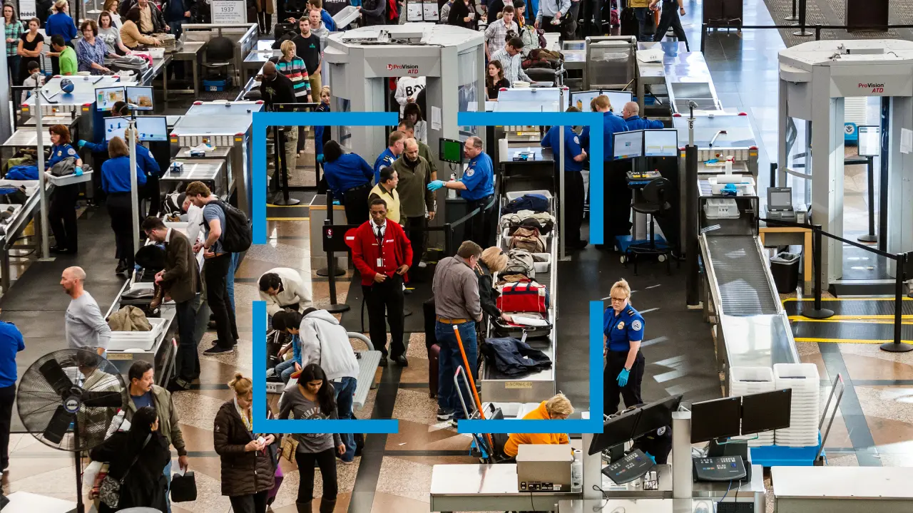 Airport Security Solutions | KEENFINITY Group I Global