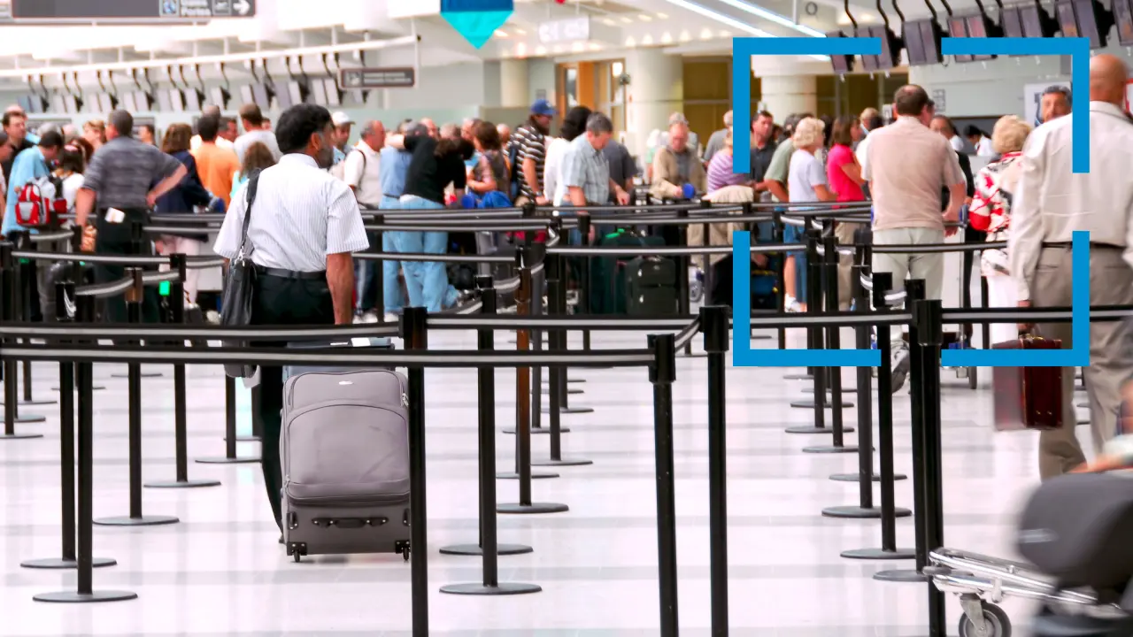 Airport Security Solutions | KEENFINITY Group I Global