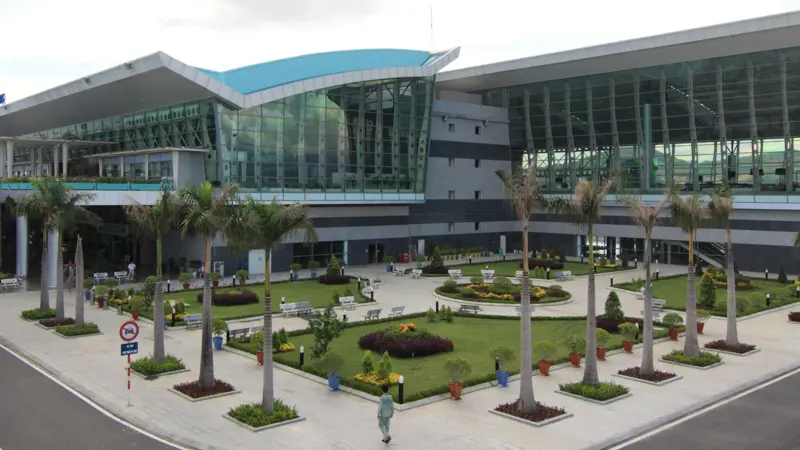 Airport Security Solutions | KEENFINITY I South East Europe