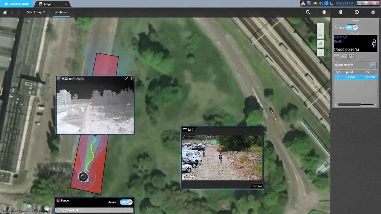 Energy & Utility | KEENFINITY I North America