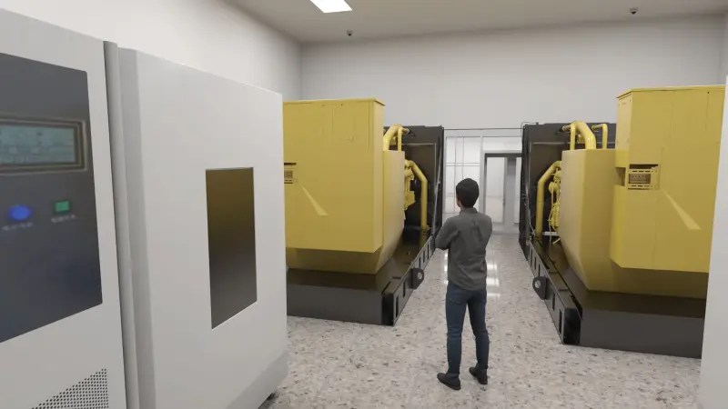 Intelligent security solutions for Data Centers | KEENFINITY I South ...