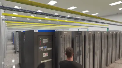 Intelligent security solutions for Data Centers | KEENFINITY I South ...