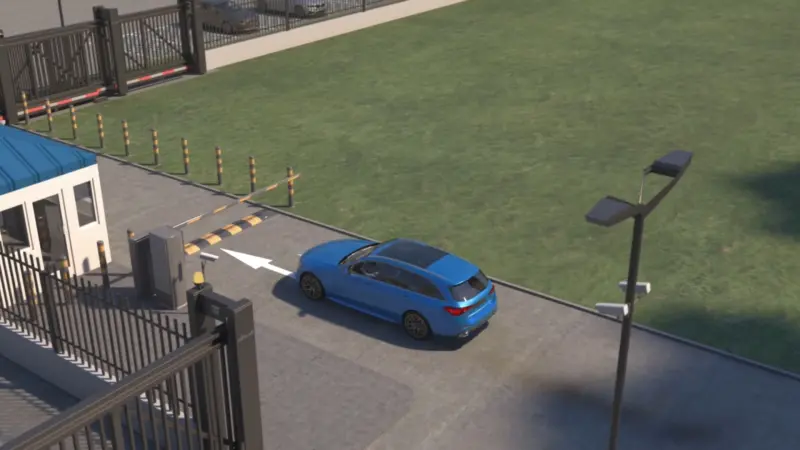 Intelligent security solutions for Data Centers | KEENFINITY I South ...