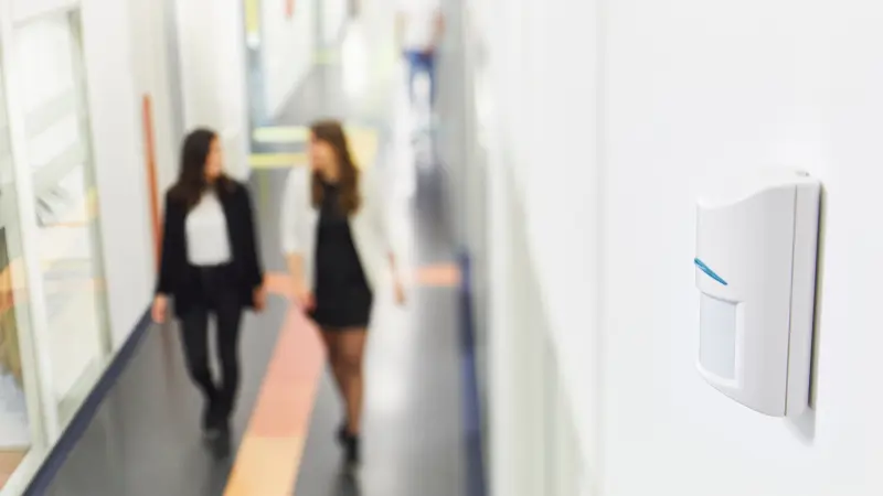 School Security Systems for K-12 & Campuses | Keenfinity Group I North ...