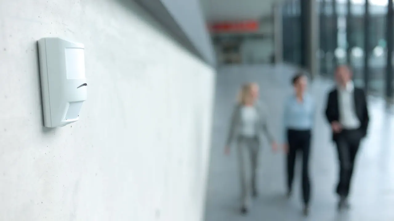 Government Security Systems | KEENFINITY I North America