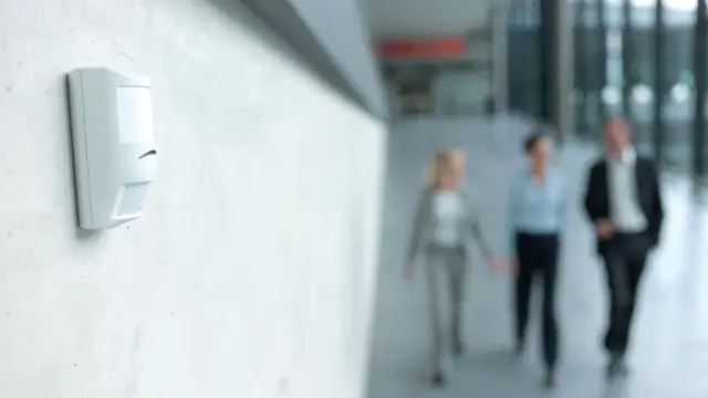 Government Security Systems | KEENFINITY Group I India