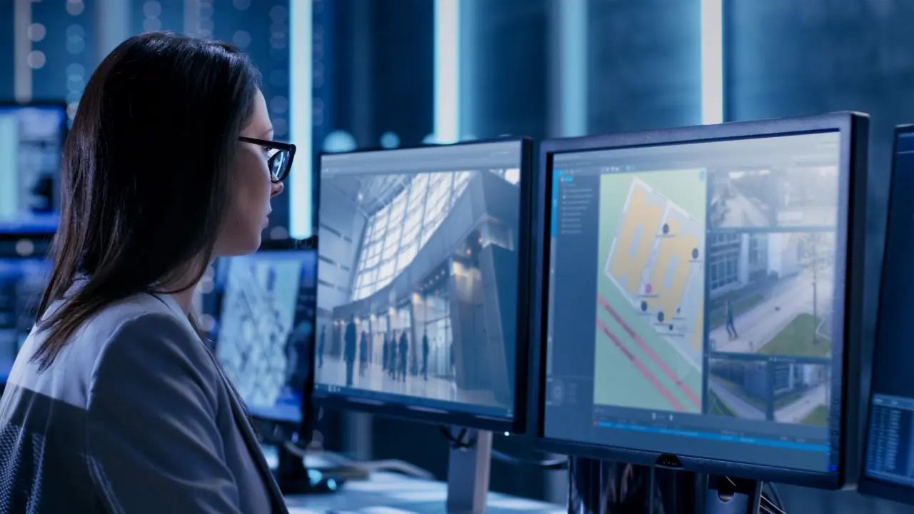 Government Security Camera & Surveillance Solutions | KEENFINITY I ...