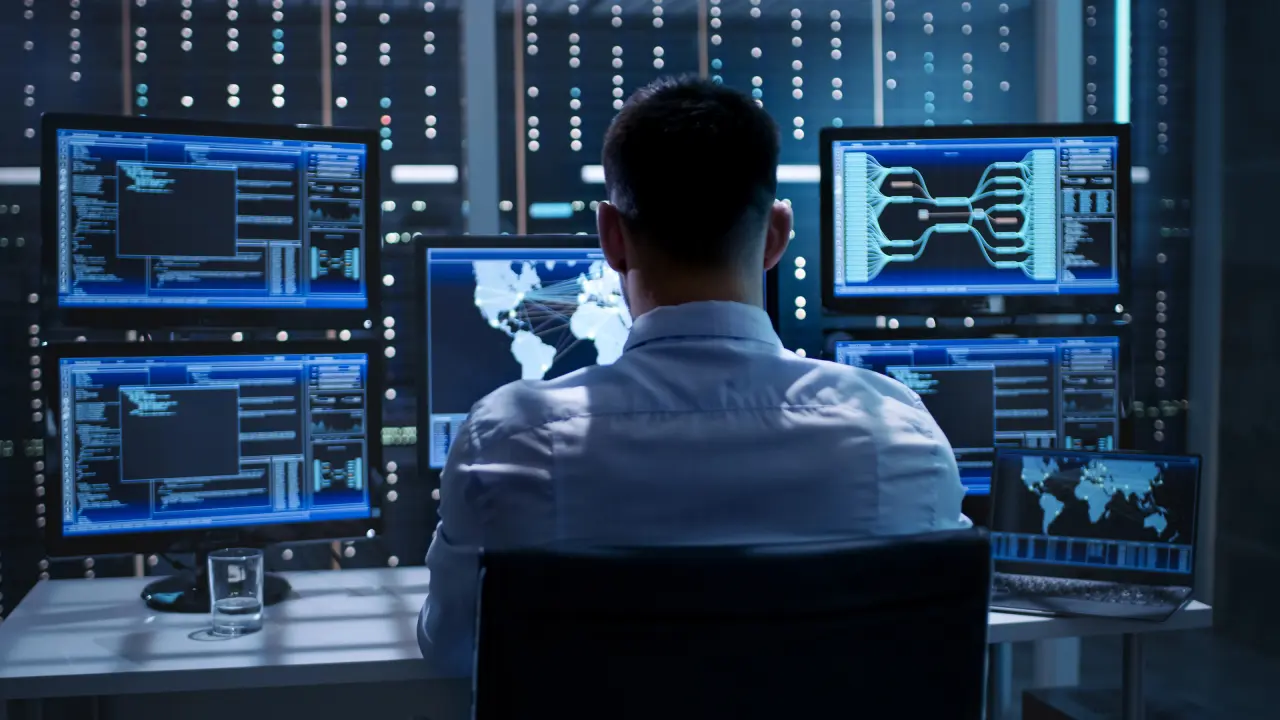Government Security Camera & Surveillance Solutions | Keenfinity Group ...