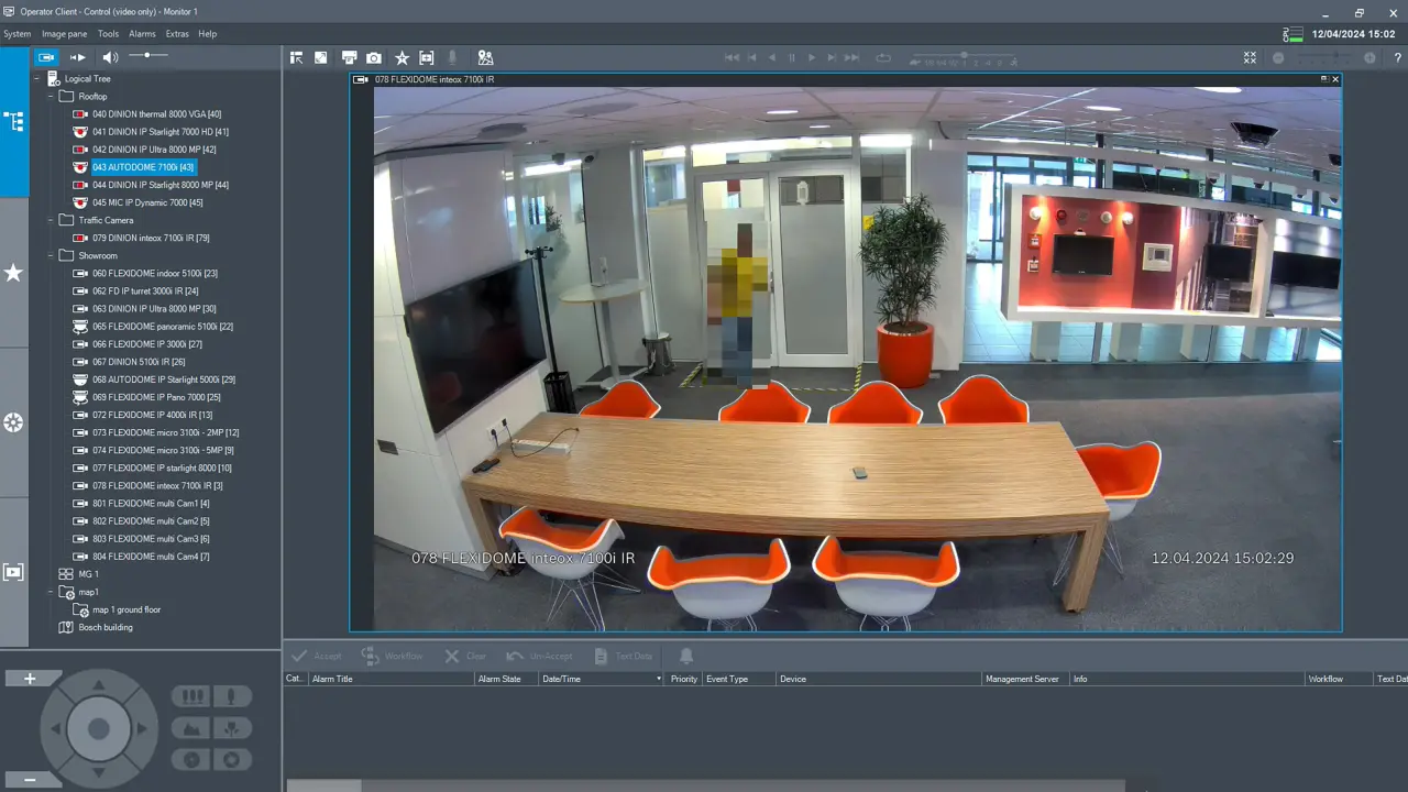 Government Security Camera & Surveillance Solutions | KEENFINITY I ...