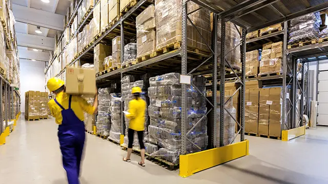 Industrial Manufacturing | KEENFINITY I North America