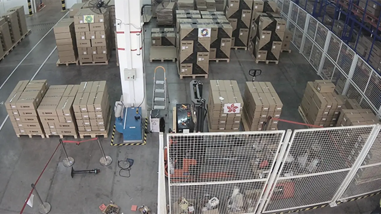 Industrial Manufacturing | KEENFINITY I North America