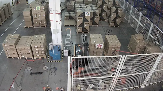 Industrial Manufacturing | Keenfinity Group I North America