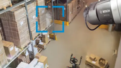 Retail Security Solutions | KEENFINITY I UK