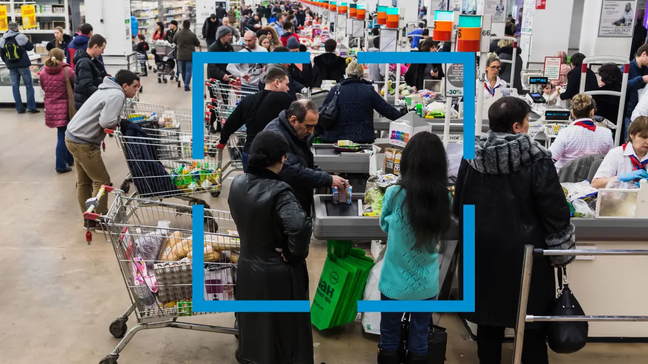 Retail Security Solutions | KEENFINITY Group I Singapore