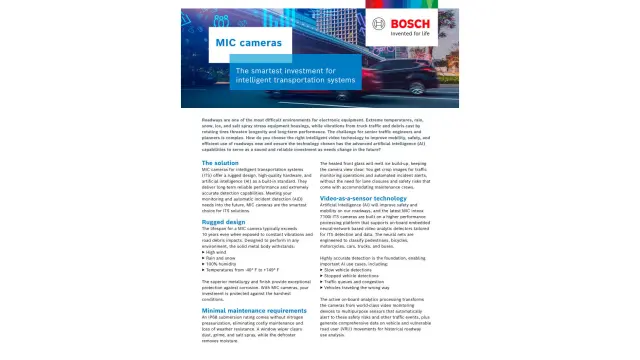 Intelligent Transportation Systems (ITS) | KEENFINITY I India