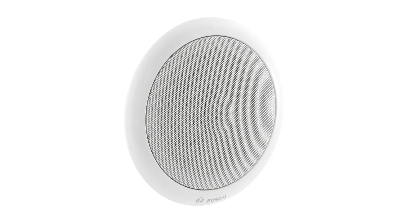 Digital public address and voice alarm solution for airport ...