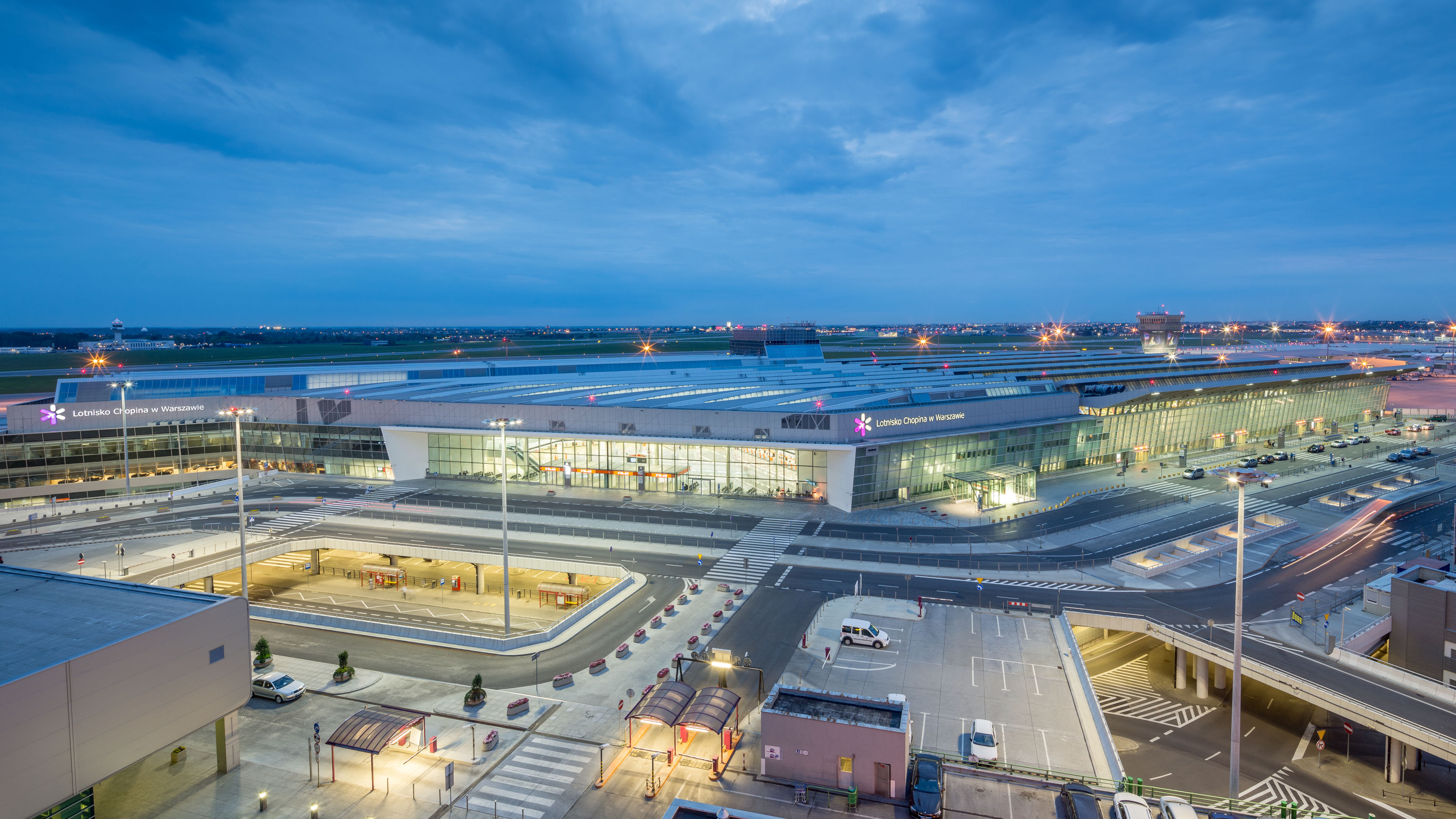Digital public address and voice alarm solution for airport ...