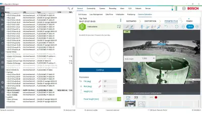 Bosch Remote Portal | KEENFINITY Group I North America