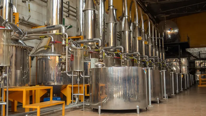 Intelligent Video Analytics for tequila manufacturer | KEENFINITY I ...