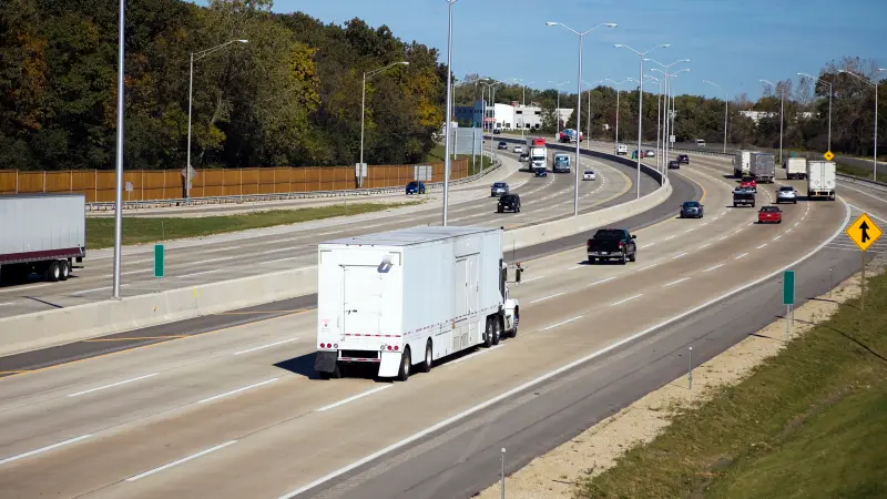 Intelligentes Transportsystem für DriveOhio | Keenfinity Group I Germany