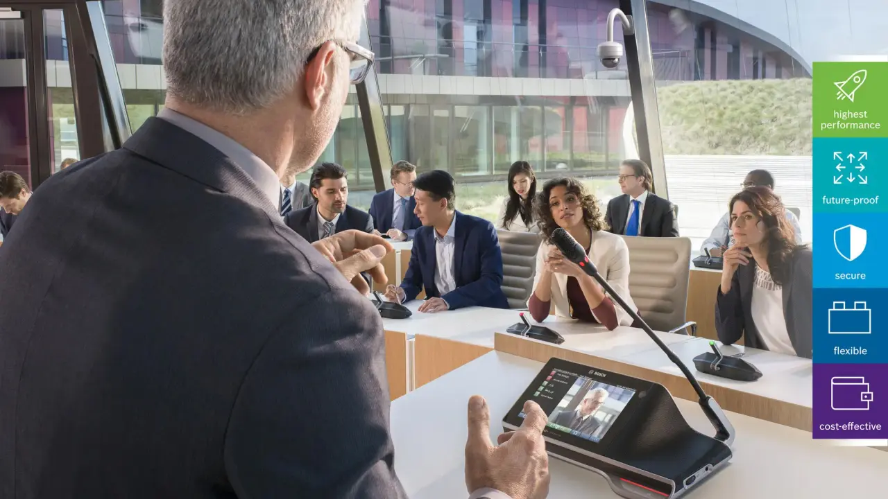 Accessibility in conferences | KEENFINITY I Middle East