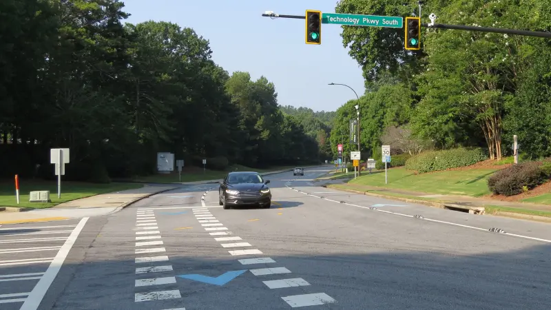 AI drives smart city solutions in Peachtree Corners | Keenfinity Group ...