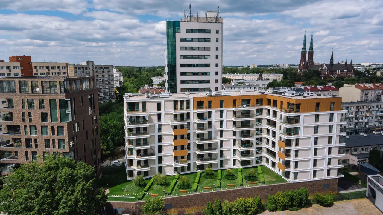 Solução escalável de vídeo e alarme de incêndio para proteger Port ...