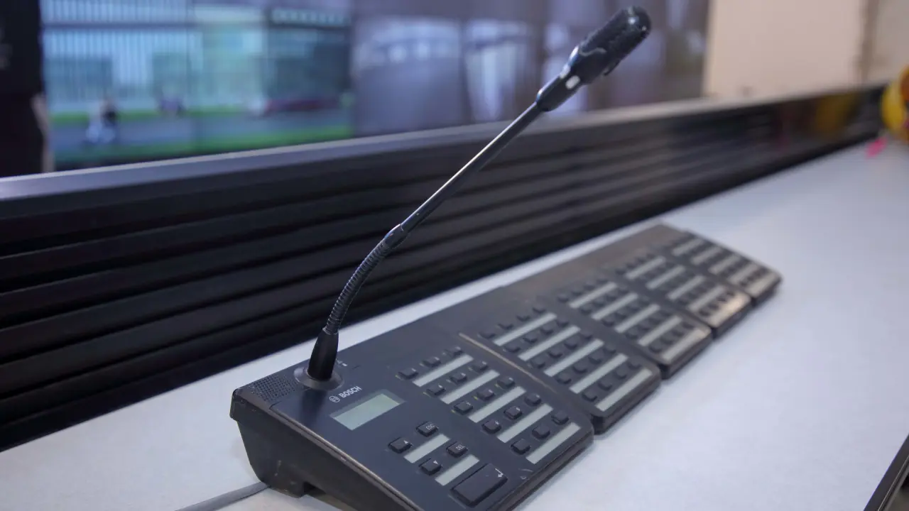 An interlinked emergency sound and public address solution | Keenfinity ...