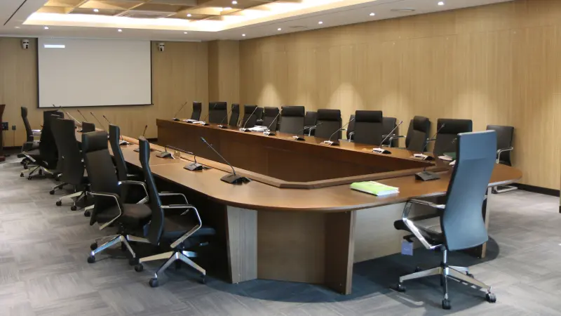 Bosch Conference and Public Address Systems Come as One for Suwon ...
