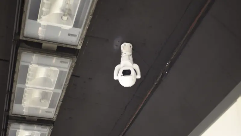 Video Surveillance Sydney Harbour Tunnel | KEENFINITY I Australia & NZ