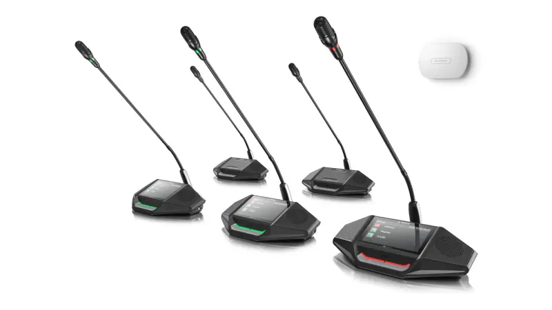 Wireless conference solution for the historic Vigan City Hall ...