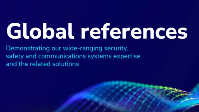 Professional Audio and Security Solutions | Keenfinity Group I Global
