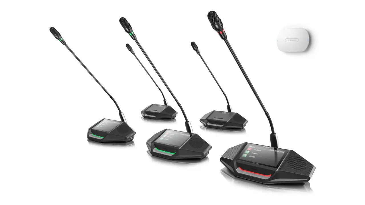 Comprehensive security and communication solution for museum ...