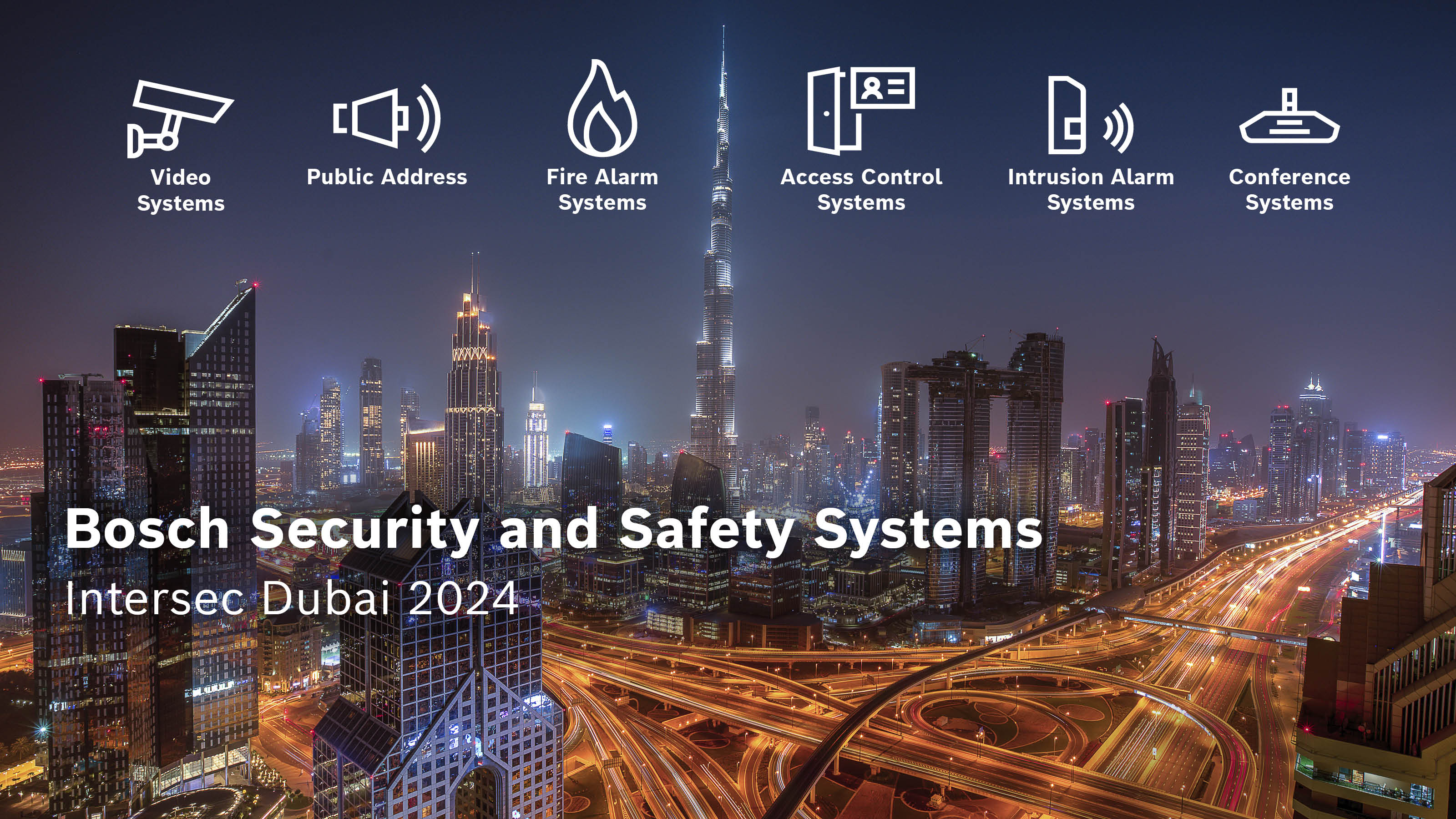 Intersec Dubai 2024 | KEENFINITY Group I Singapore