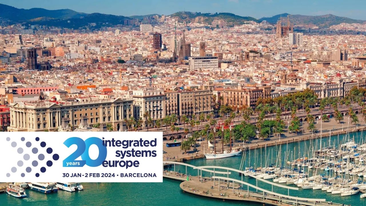 ISE 2024 Event Barcelona | KEENFINITY I France