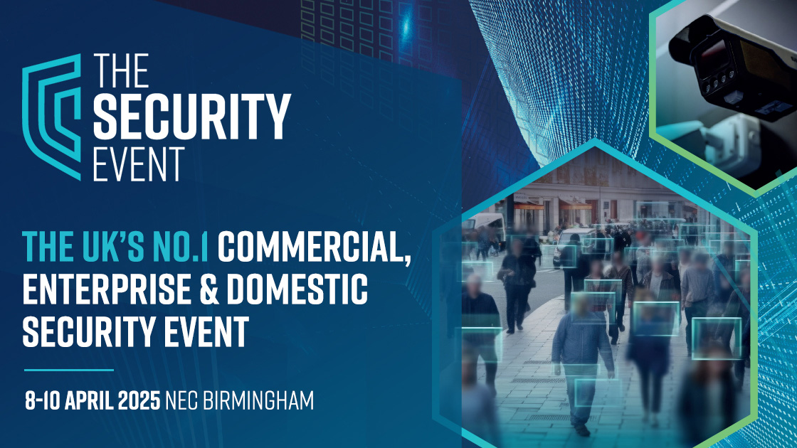 The Security Event 2025 | KEENFINITY I UK