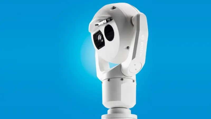 SE&N reviewed the Bosch MIC IP fusion 9000i camera | KEENFINITY I UK