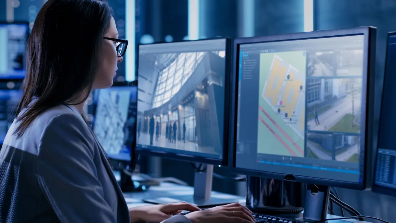 Bosch Video Management Software | KEENFINITY Group I Germany