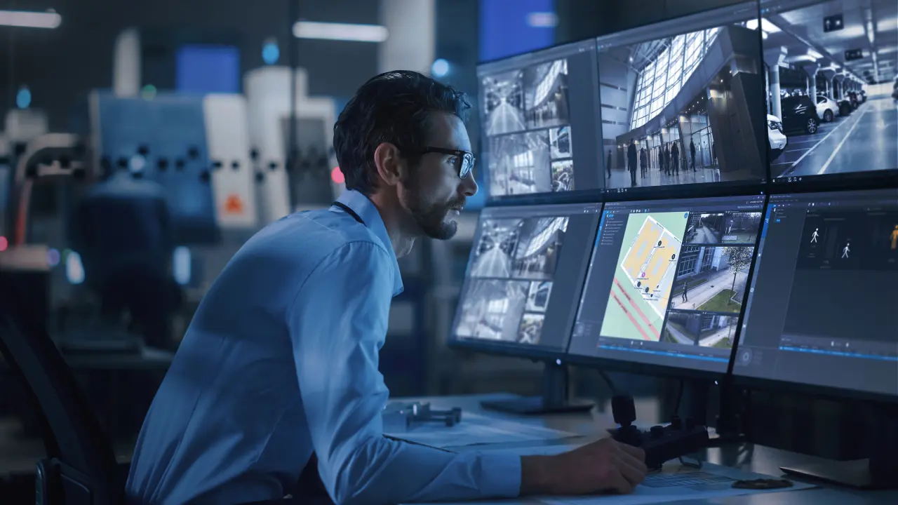 Bosch Video Management Software | KEENFINITY Group I Germany