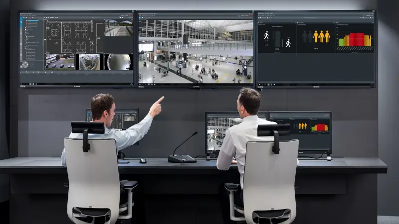 Nouveau DIVAR IP all-in-one 7000 | KEENFINITY Group I France