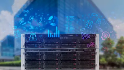 Nouveau DIVAR IP all-in-one 7000 | KEENFINITY Group I France