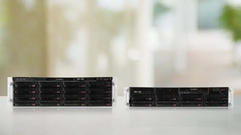 New DIVAR IP all-in-one 7000 | KEENFINITY I North America