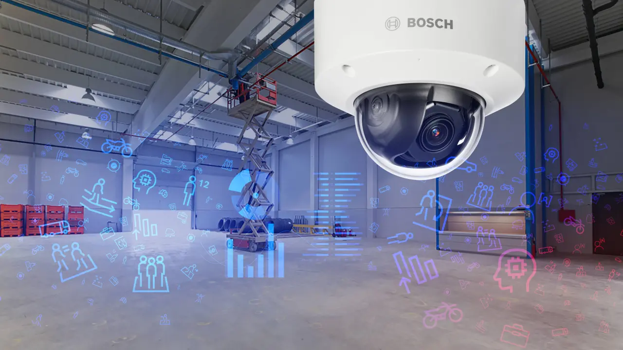 The Importance of artificial intelligence in video systems | IQSIGHT